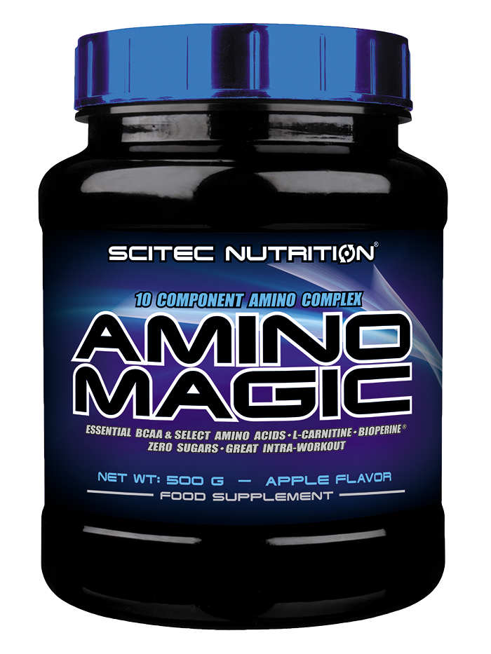 AMINO MAGIC 500G | scitecshop.sk